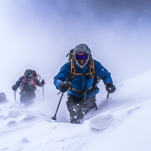 Winter Guided | Apex Mountain School | Vail, CO