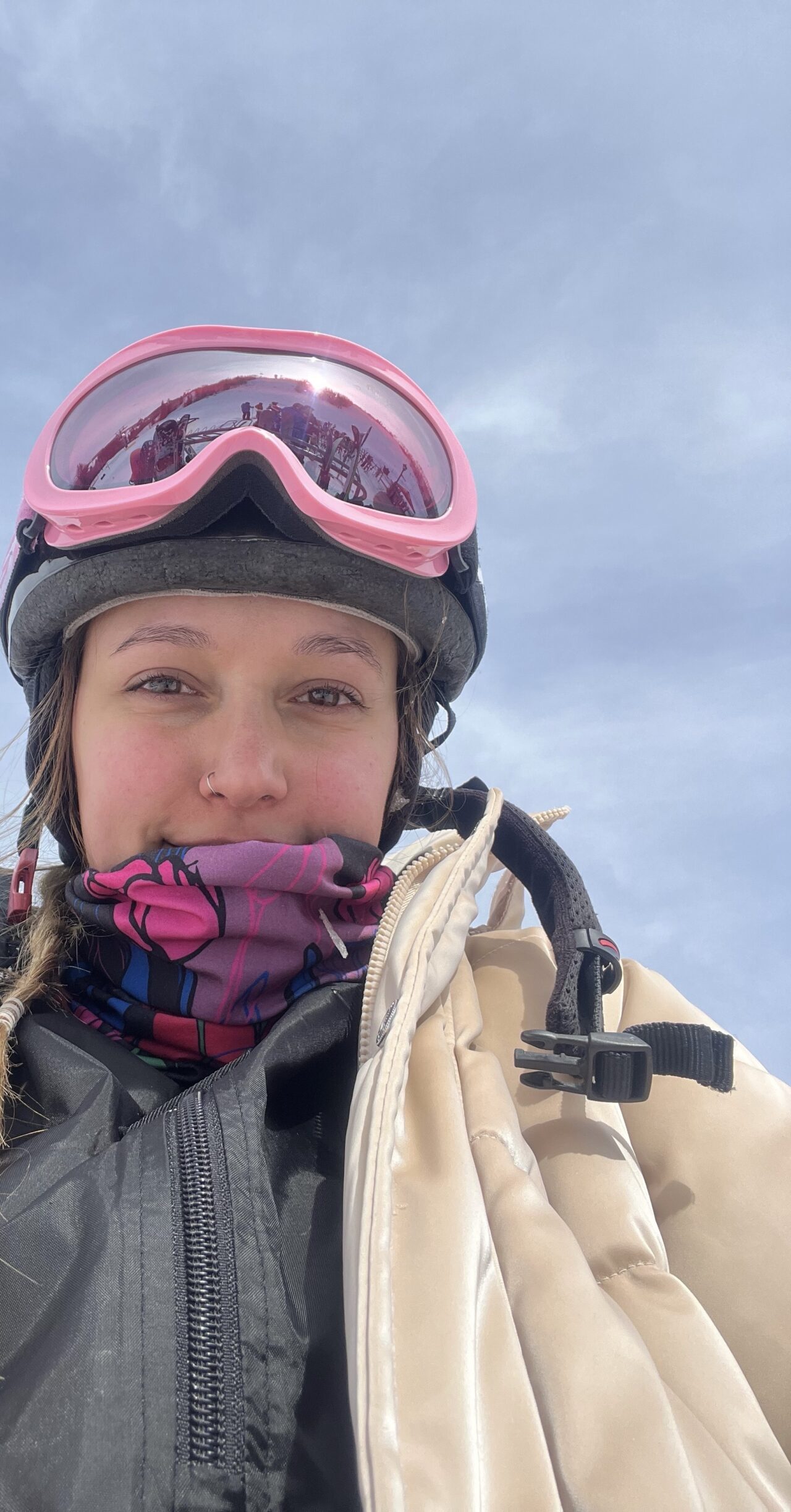 Candela Ramirez Bio | Apex Mountain School | Vail, CO